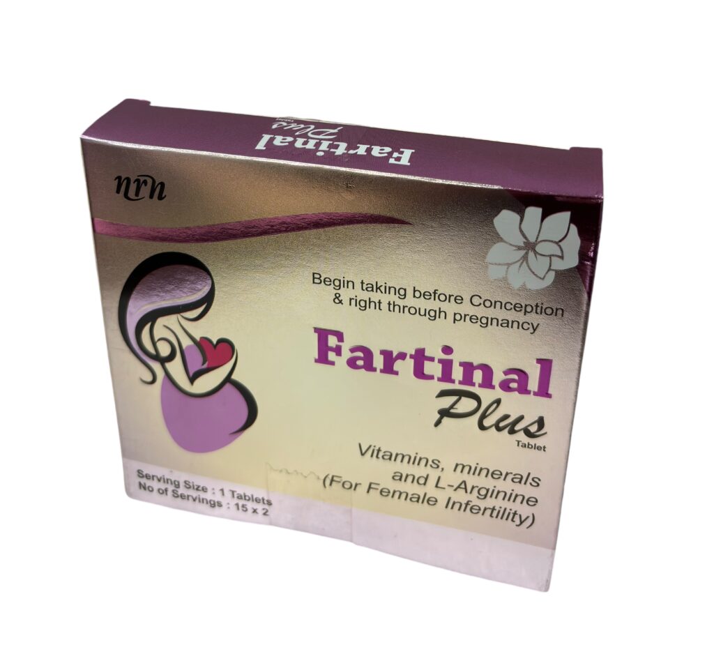 Fartinal Plus Tablet – NRN International